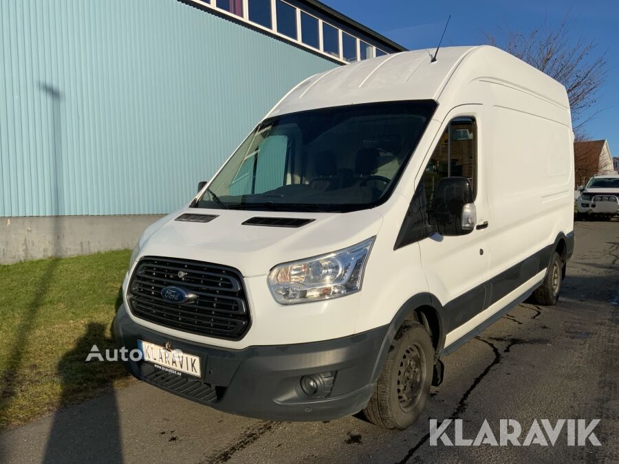 Prodaje se Ford Transit minibus furgon na aukciji