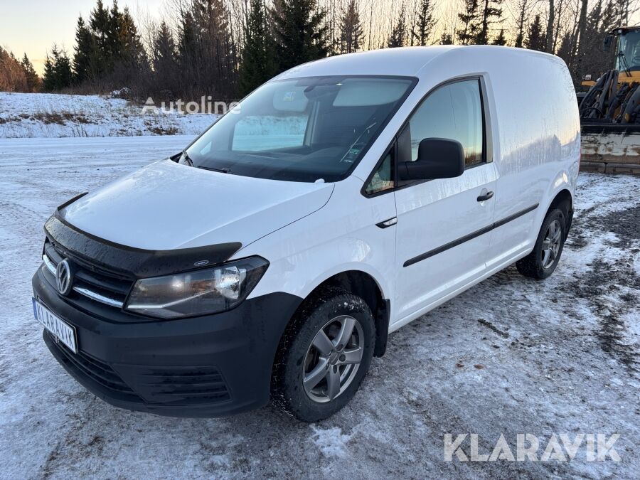 Prodaje se Volkswagen Caddy laki furgon na aukciji