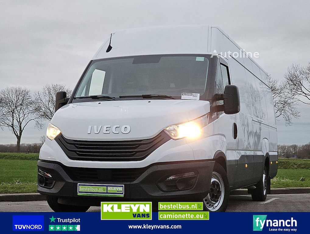 IVECO DAILY 35S16 L4H2 Maxi Automaat laki furgon