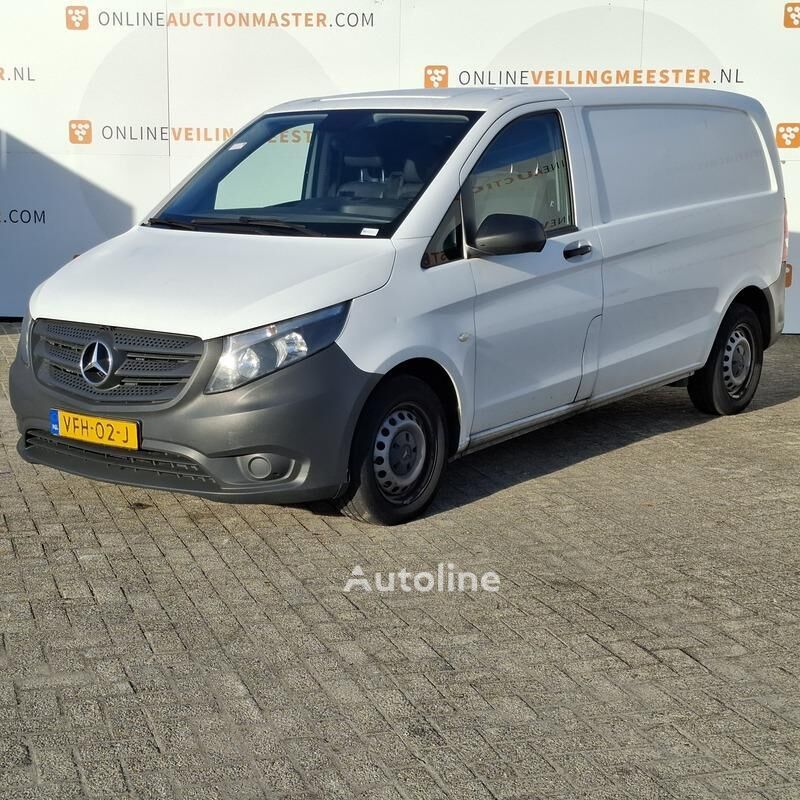 Prodaje se Mercedes-Benz V70 110 CDI Lang DC Comfort minibus furgon na aukciji