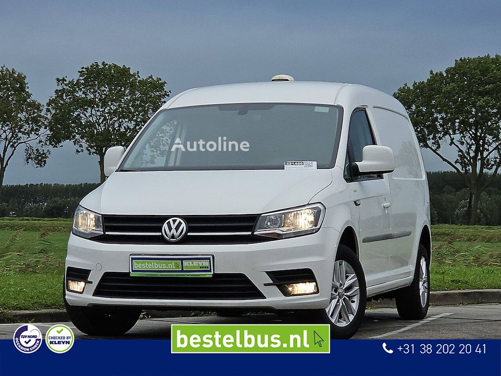 Volkswagen CADDY MAXI 2.0 102Pk Lm-Velgen NAP! laki furgon