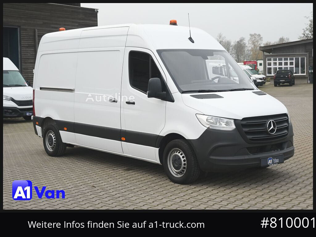 Mercedes-Benz Sprinter 314 CDI Kasten, Klima, RFK, Navi minibus furgon