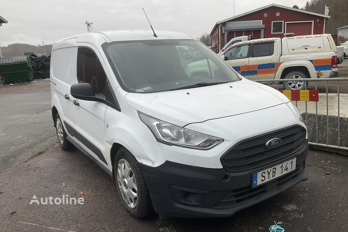 Prodaje se Ford Transit laki furgon na aukciji