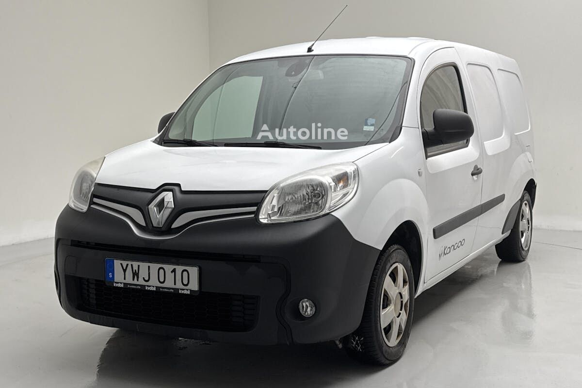 Prodaje se Renault Kangoo laki furgon na aukciji
