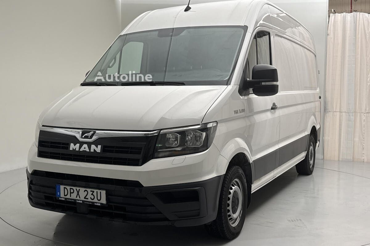 Prodaje se MAN TGE 2.0 TDI Skåp (177hk) TGE minibus furgon na aukciji