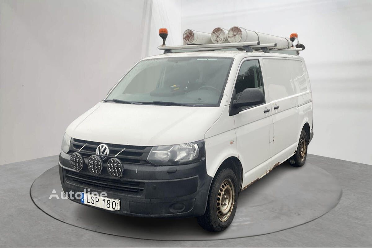 Prodaje se Volkswagen Transporter minibus furgon na aukciji