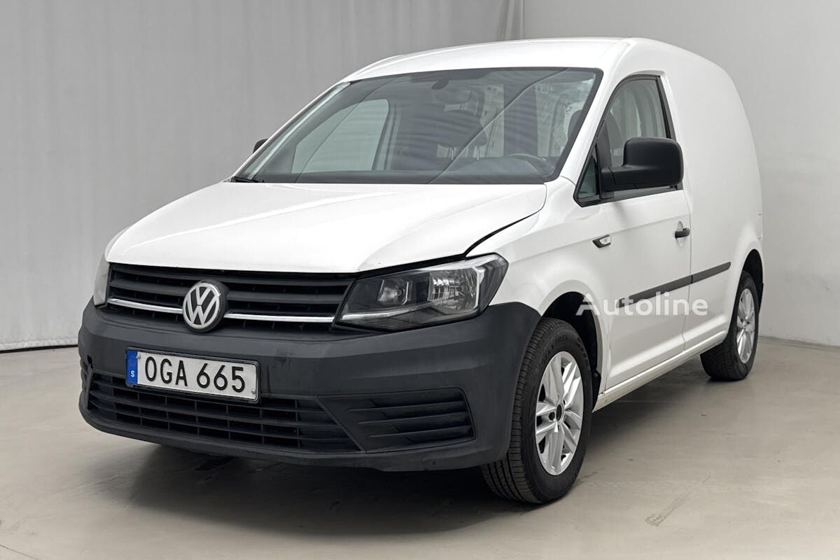 Prodaje se Volkswagen Caddy laki furgon na aukciji