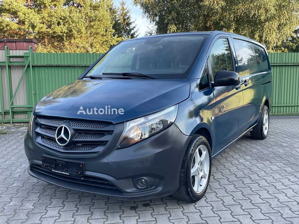 Prodaje se Mercedes-Benz Vito 119Cdi minibus furgon na aukciji