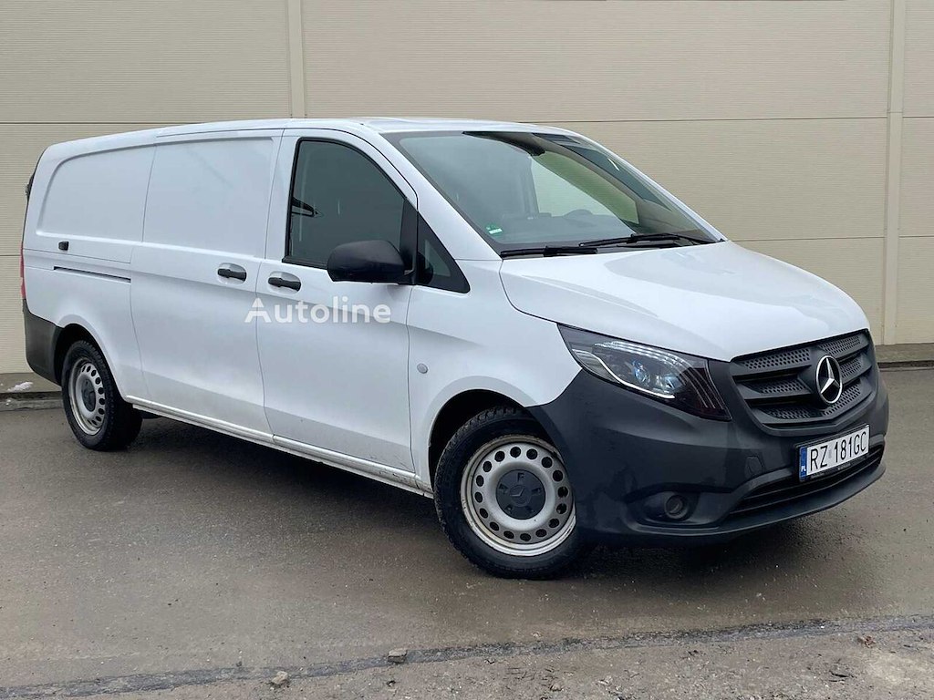 Prodaje se Mercedes-Benz Vito 119Cdi minibus furgon na aukciji