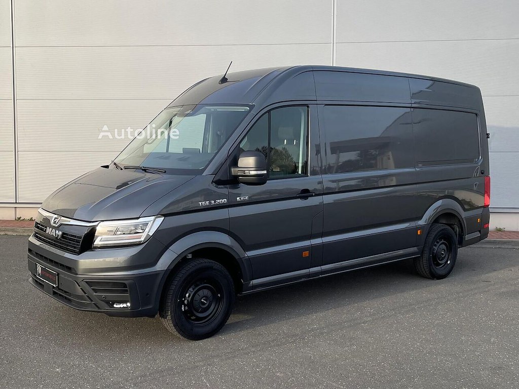 Novi MAN TGE 3.200 L3H3 minibus furgon