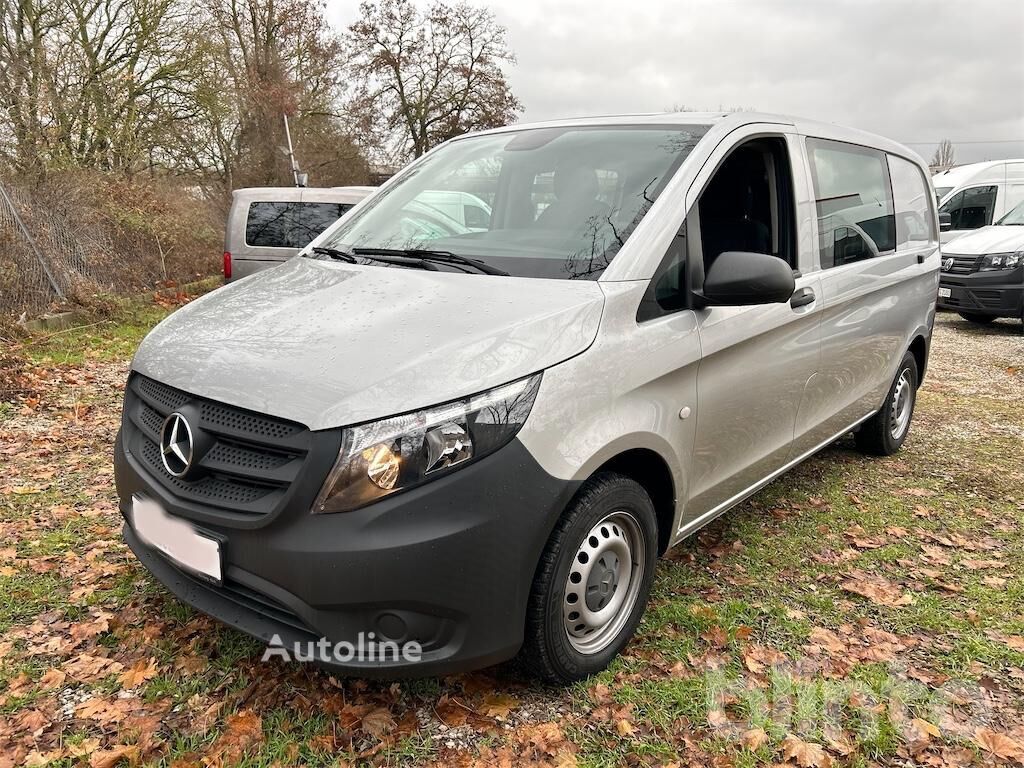 Prodaje se Mercedes-Benz Vito minibus furgon na aukciji