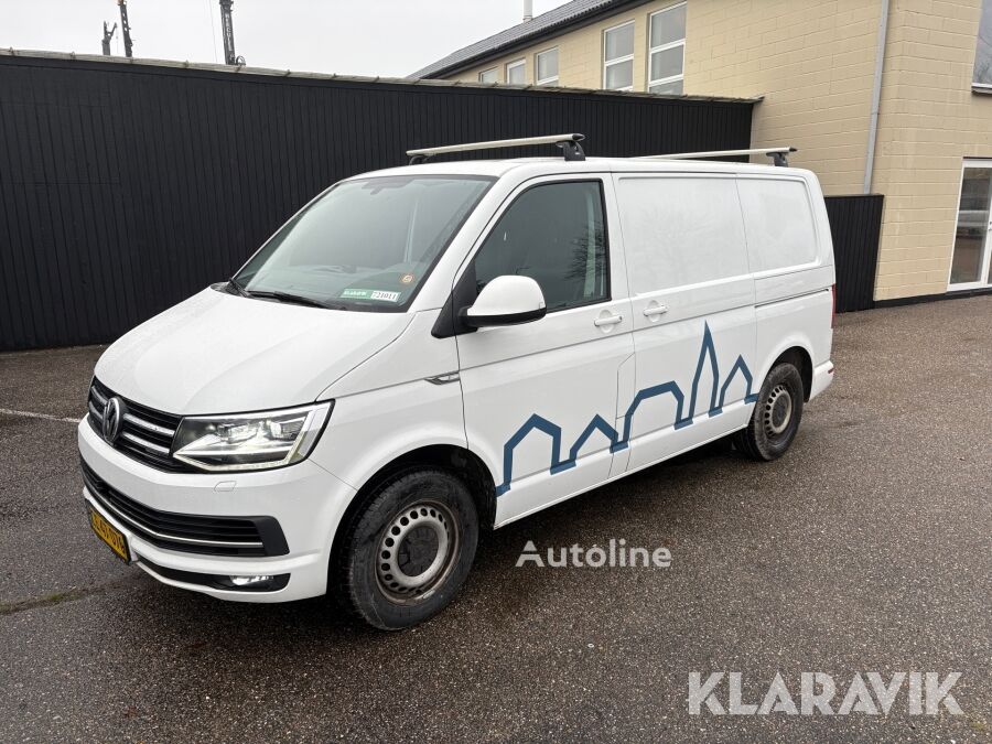 Prodaje se Volkswagen Transporter, 2.0 TDI BMT 150 HK minibus furgon na aukciji