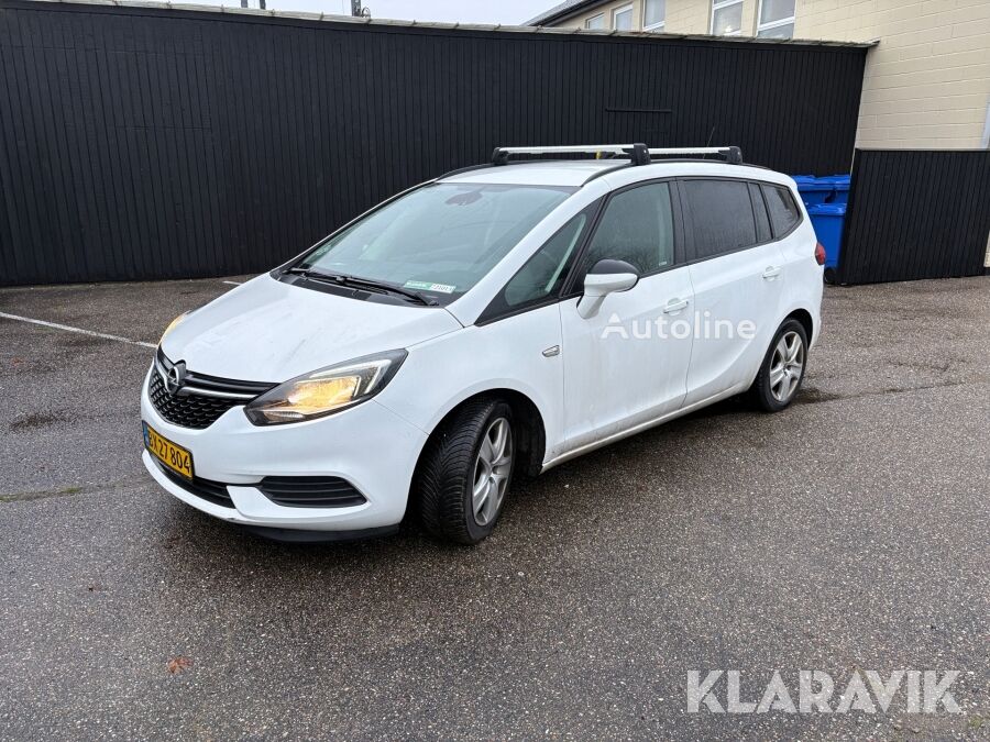 Prodaje se Opel Zafira, 1,6 CDTI 134 HK FLEXIVAN minibus furgon na aukciji