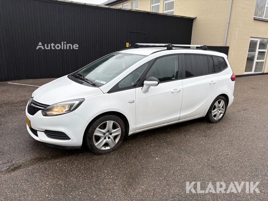 Prodaje se Opel Zafira, 1,6 CDTI 134 HK Flexivan minibus furgon na aukciji