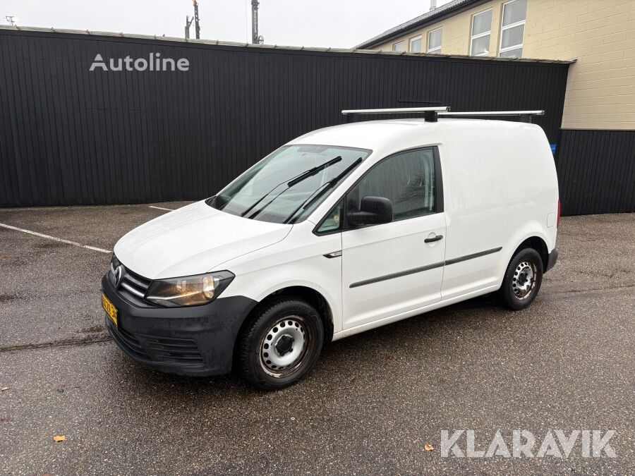 Prodaje se Volkswagen Caddy, 2.0 TDI BMT 102 minibus furgon na aukciji
