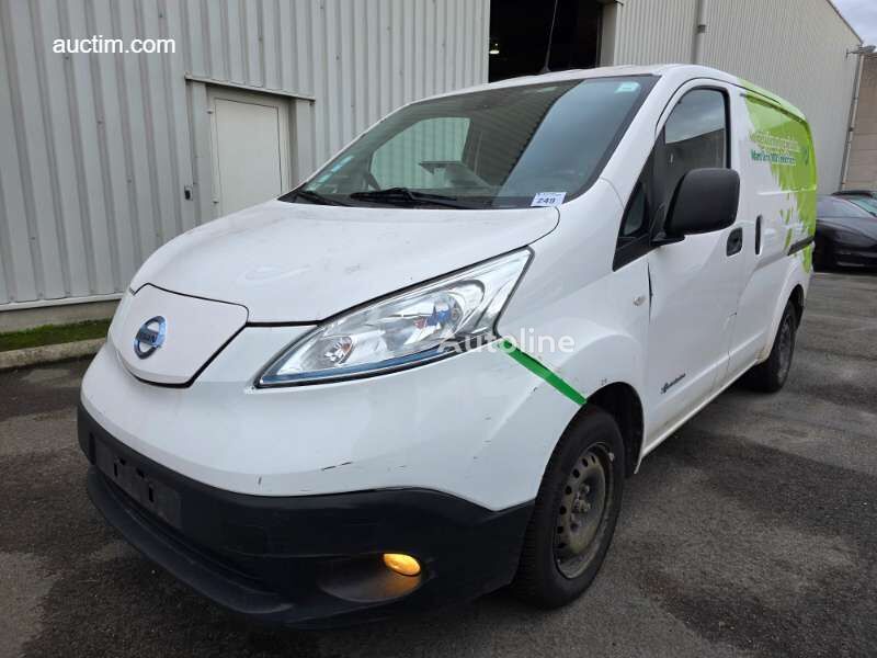 Prodaje se Nissan e-NV 200 laki furgon na aukciji