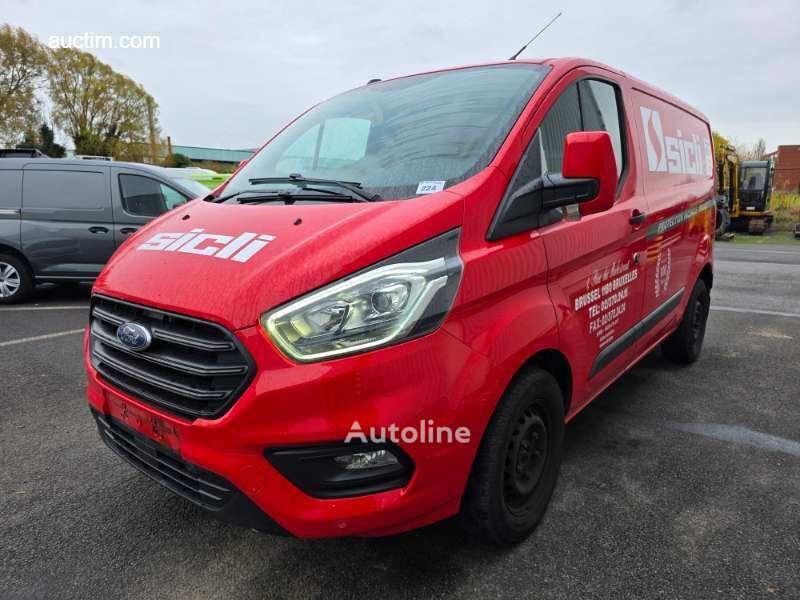 Prodaje se Ford Transit minibus furgon na aukciji