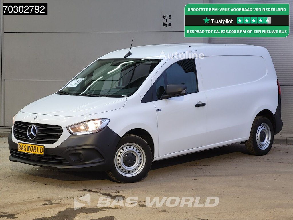 Mercedes-Benz Citan 112 CDI L2H1 Airco Cruise Camera Parkeersensoren Euro6 L2 laki furgon
