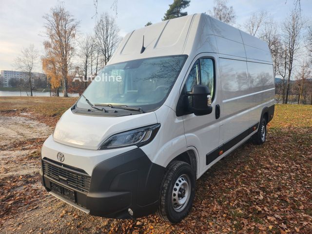 Toyota ProAce Max minibus furgon