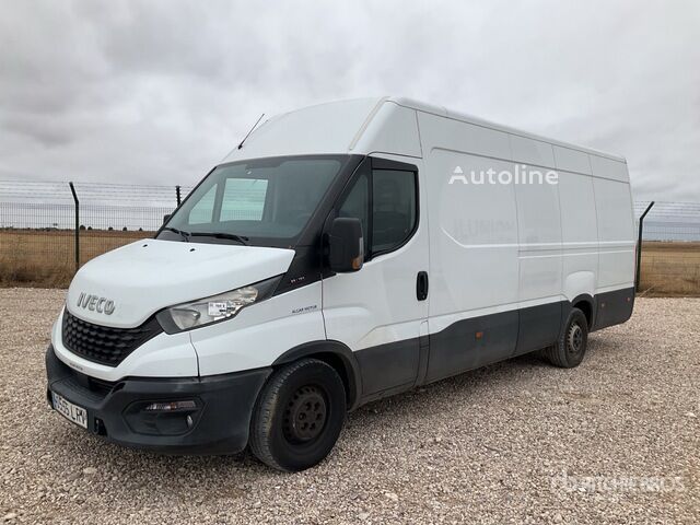 Prodaje se IVECO Daily 35S18 minibus furgon na aukciji