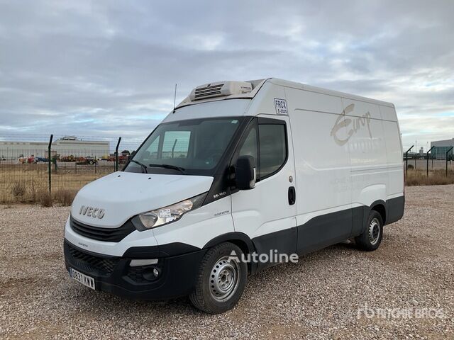 Prodaje se IVECO Daily 35S14 minibus hladnjača na aukciji