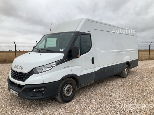 Prodaje se IVECO Daily 35S18 minibus furgon na aukciji