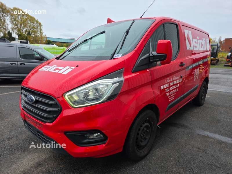 Prodaje se Ford Transit minibus furgon na aukciji