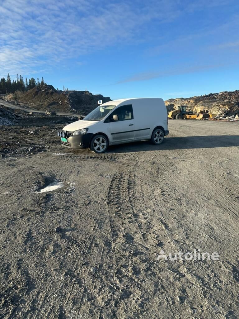 Prodaje se Volkswagen caddy laki furgon na aukciji
