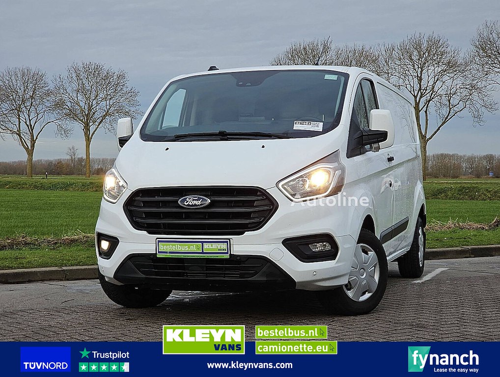 Ford TRANSIT CUSTOM 2.0 L2H1 Navi Euro6 laki furgon