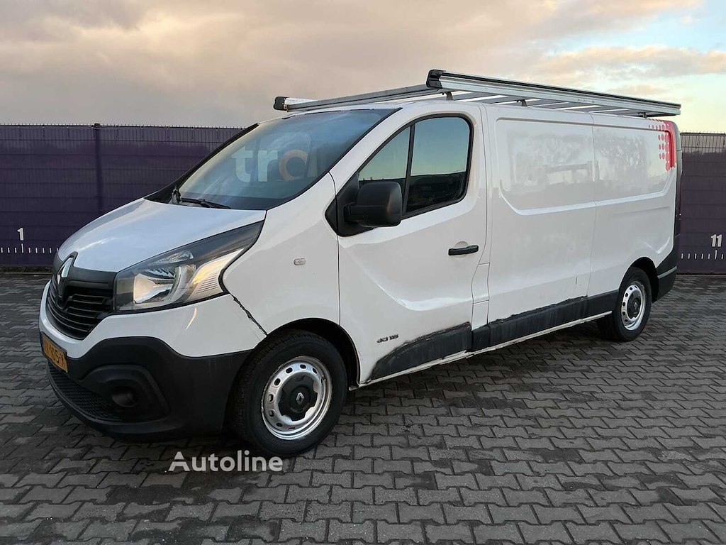 Prodaje se Renault Trafic 1.6 dCi T29 L2H1 Com minibus furgon na aukciji