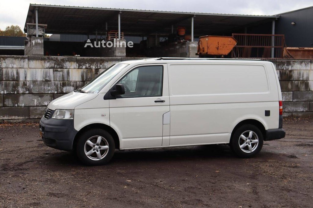 Prodaje se Volkswagen TRANSPORTER KAMPEERAUTO minibus furgon na aukciji