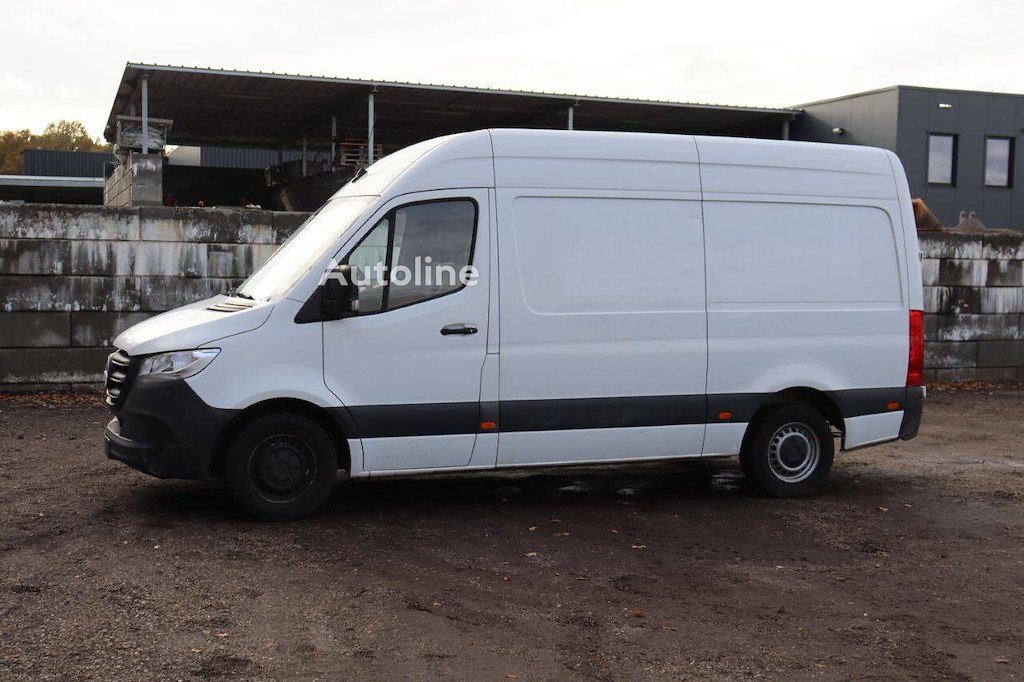 Prodaje se Mercedes-Benz Sprinter 314 CDI minibus furgon na aukciji