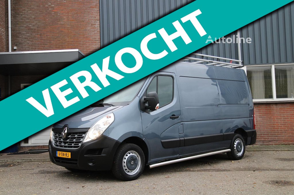 Renault Master T35 2.3 dCi 131PK L2H2 / Trekhaak / Imperiaal / Camera laki furgon