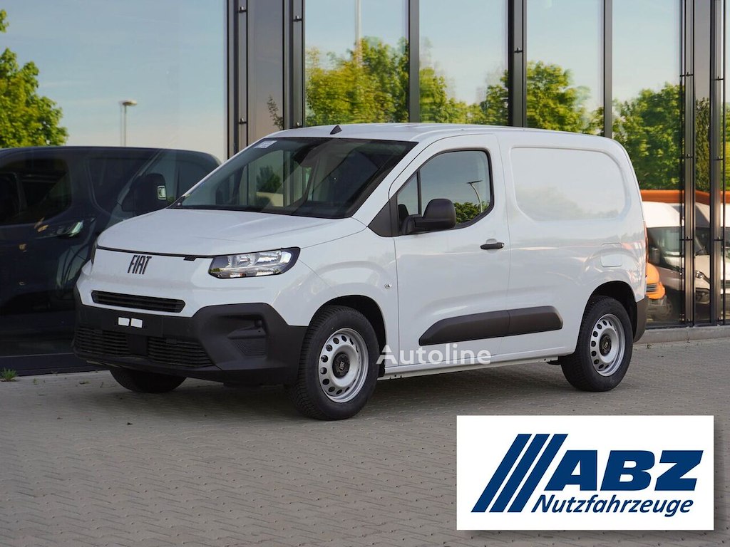 Novi Fiat E-Doblo L1 laki furgon