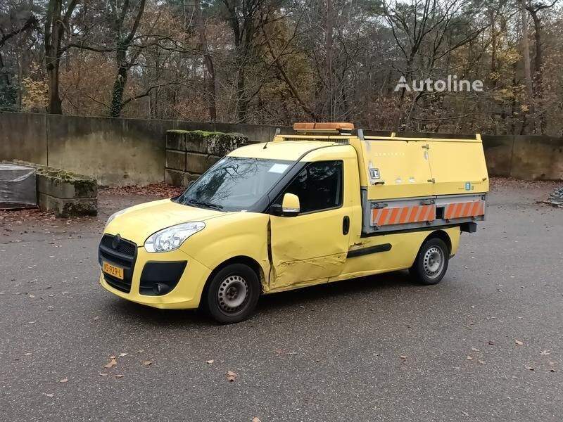 Prodaje se Fiat DOBLO 1.4 T-Jet L2H2 XL minibus furgon na aukciji
