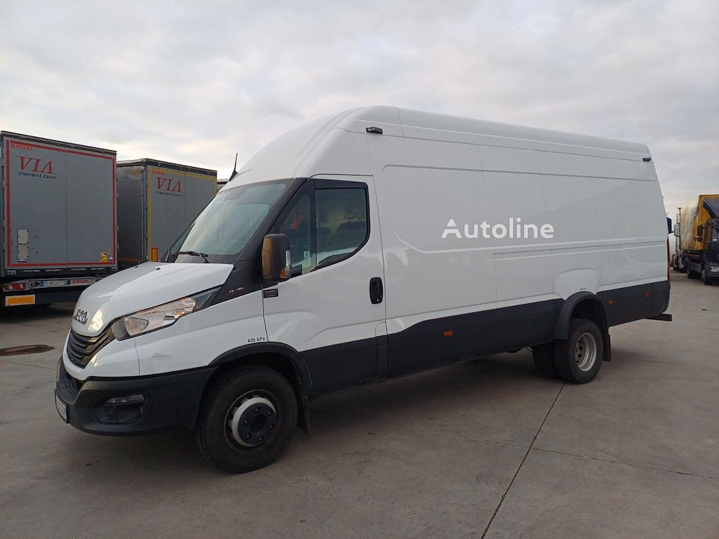 IVECO Daily 70C18H minibus furgon