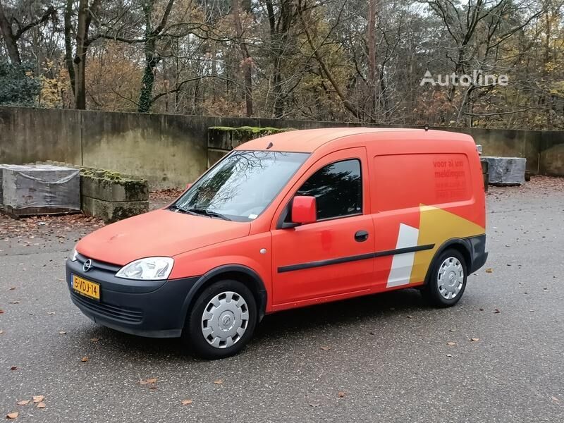Prodaje se Opel COMBO-C-VAN Z16YNG 1.6-16V CNG Comfort 500 kg. minibus furgon na aukciji