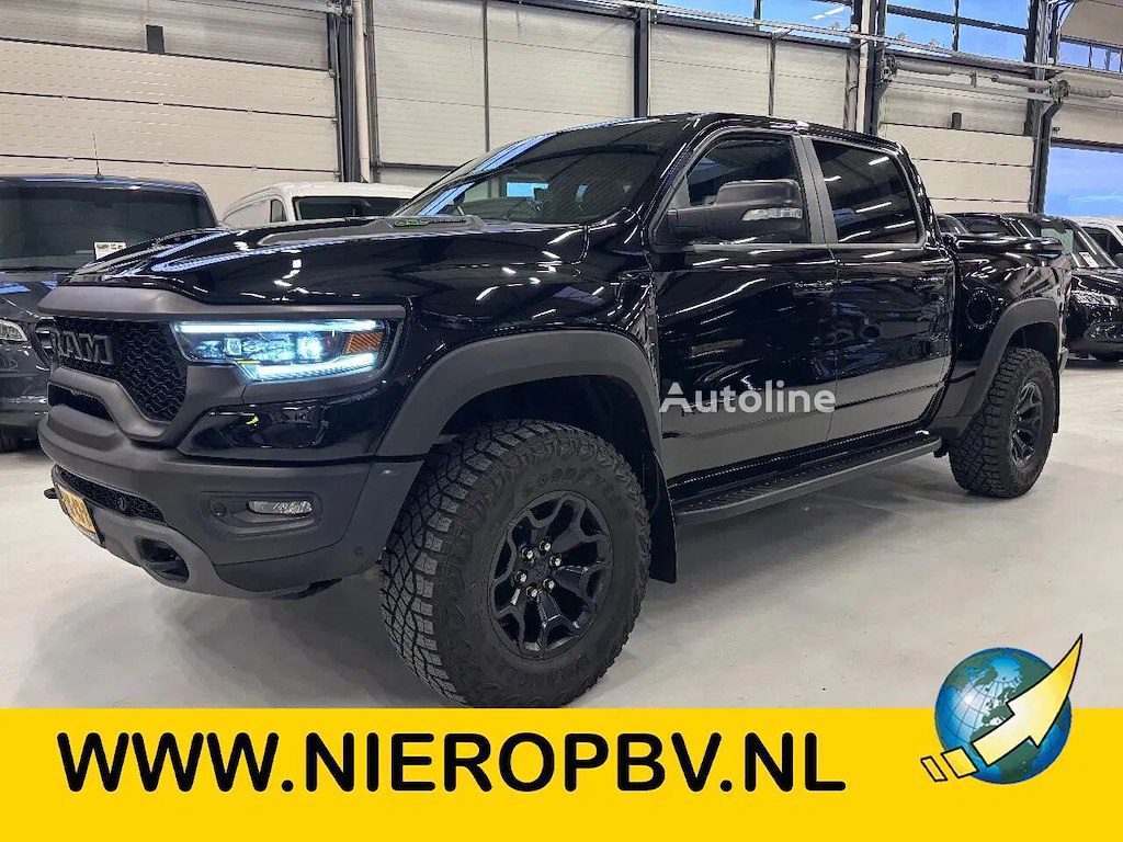 Dodge 1500-6.2-TRX Supercharged V8 Crew Cab 4X4 57700KM Eerste Eigenaa minibus furgon