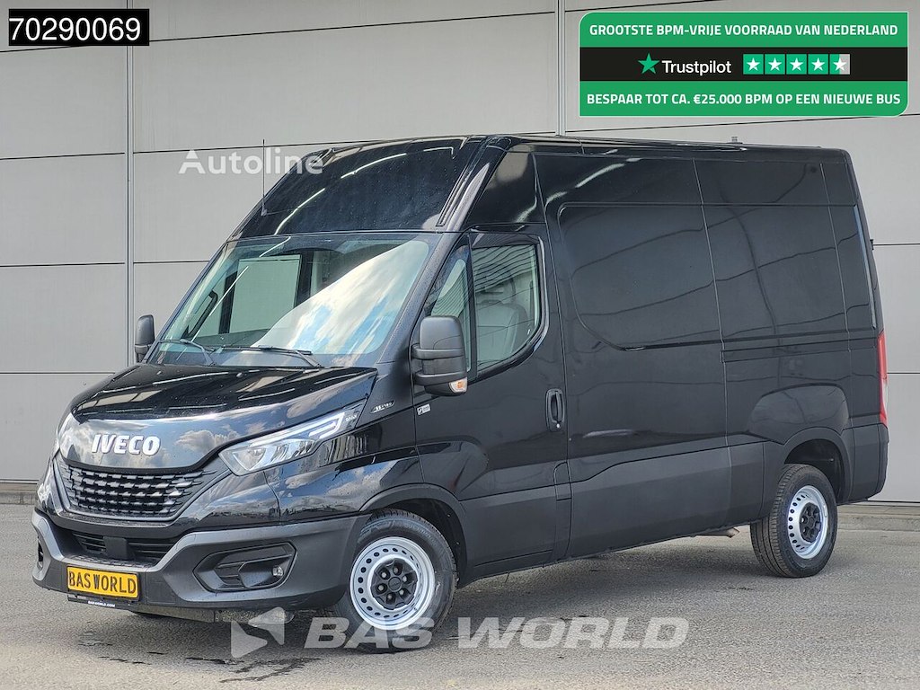 IVECO Daily 35S16 L2H2 3,5t Trekgewicht 160PK Navi LED Airco Camera Eu laki furgon