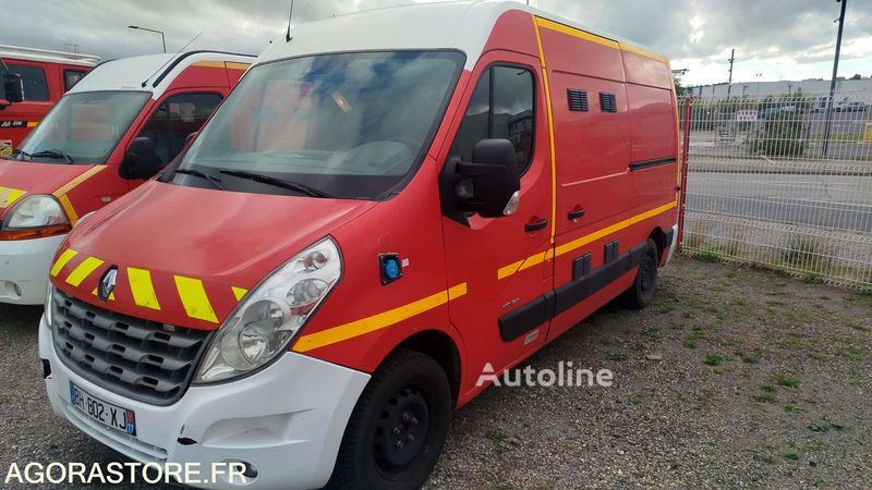 Prodaje se Renault MASTER RT minibus furgon na aukciji