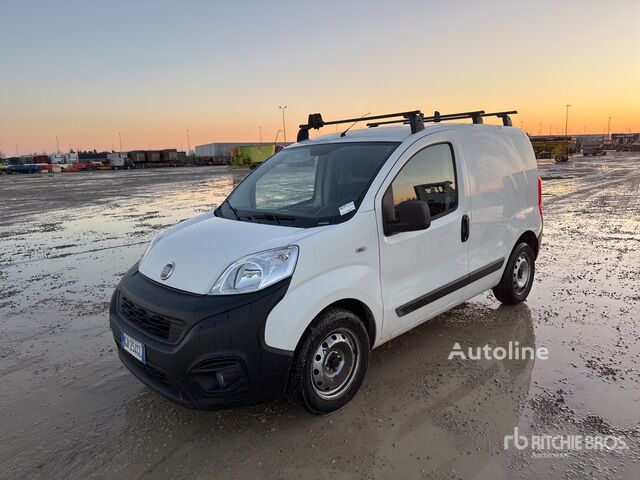 Prodaje se Fiat Fiorino laki furgon na aukciji