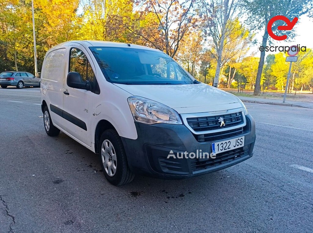 Prodaje se Peugeot Partner Electric Confort L1 laki furgon na aukciji