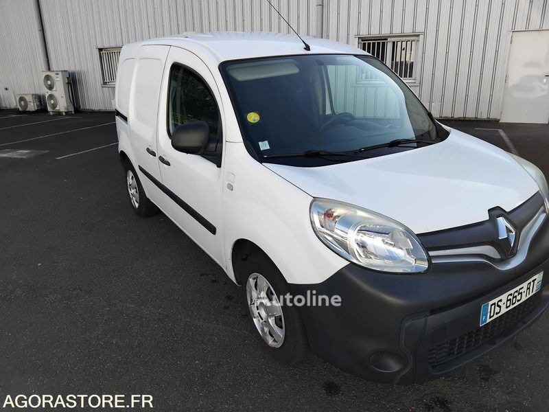 Prodaje se Renault KANGOO laki furgon na aukciji