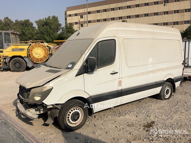 Prodaje se Mercedes-Benz Sprinter 316 minibus furgon na aukciji