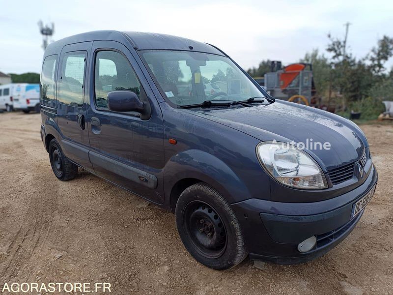 Prodaje se Renault KANGOO laki furgon na aukciji