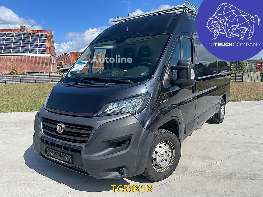 Fiat Ducato MH2 140 minibus furgon