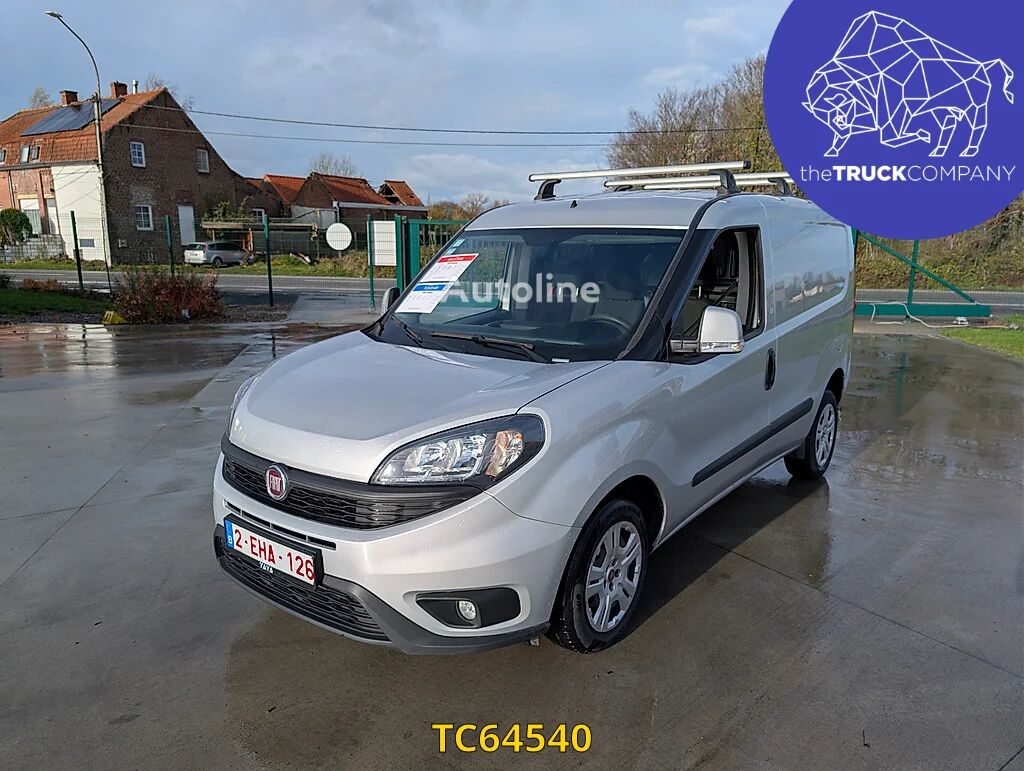 Fiat Doblo minibus furgon