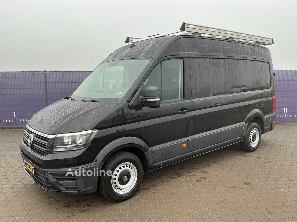 Prodaje se Volkswagen Crafter 35 2.0 TDI L3H2 DC minibus furgon na aukciji