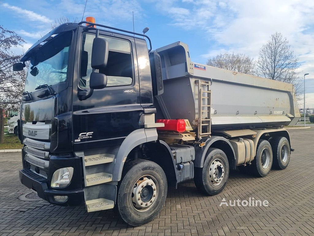DAF CF460 kiper