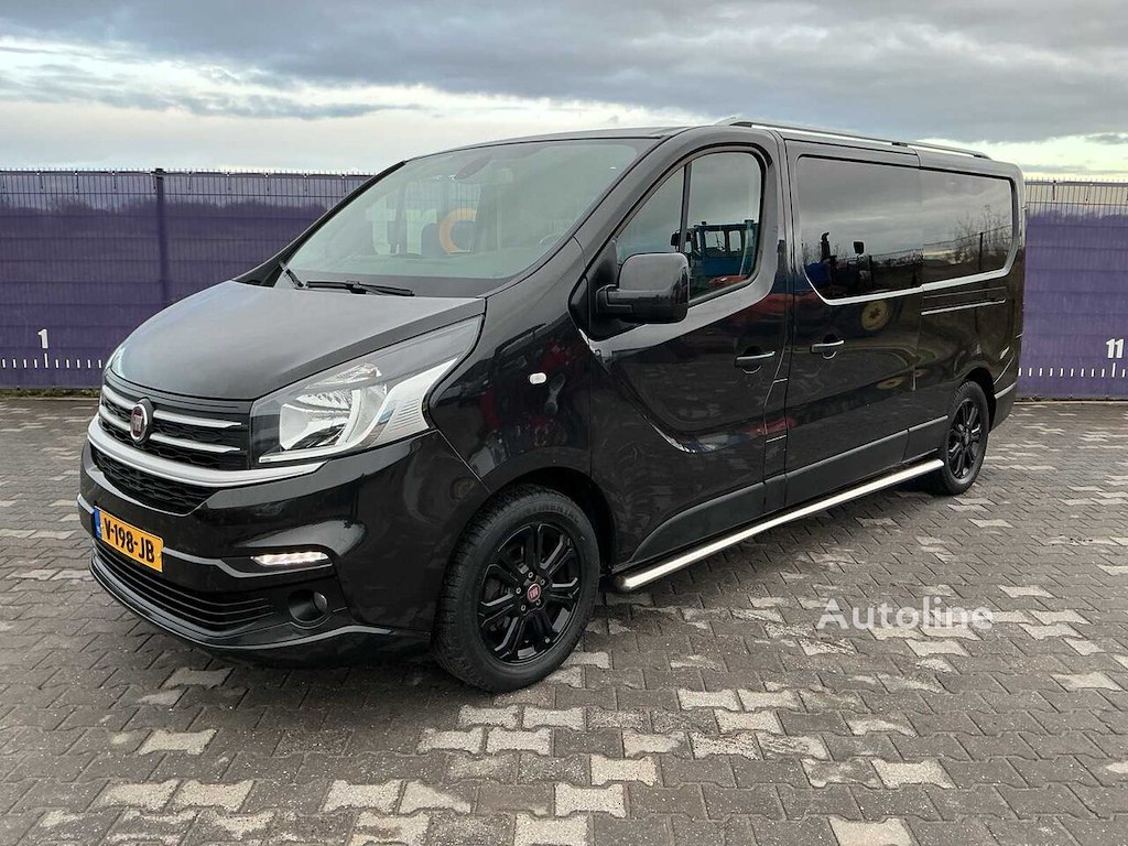 Prodaje se Fiat Talento 1.6 MJ L2H1 DC SX minibus furgon na aukciji